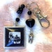 Jeff Buckley Photo Beaded Keychain - Etsy
