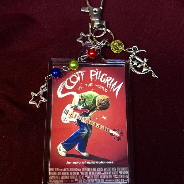 Scott Pilgrim Vs the World - Etsy