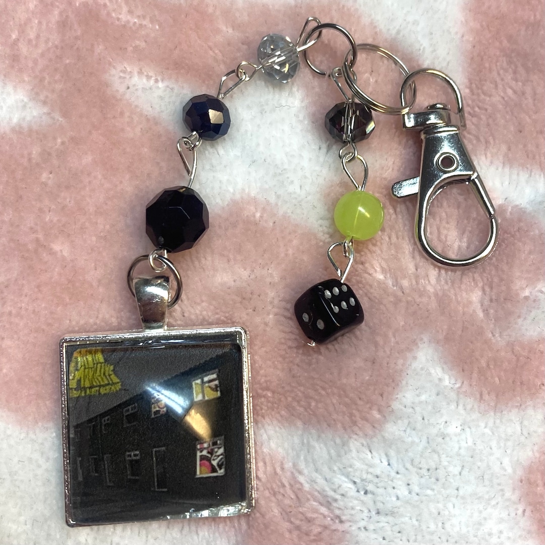 Arctic Monkeys Favourite Worst Nightmare Beaded Keychain - Etsy