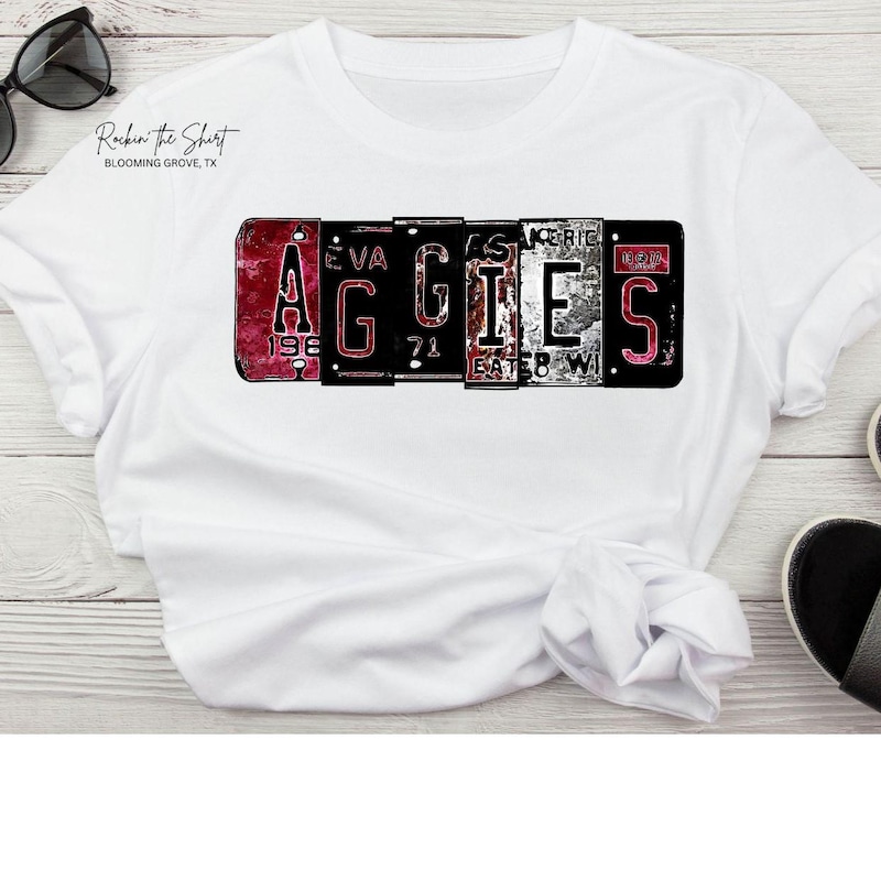 Aggies - Etsy
