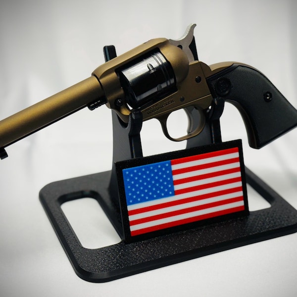 Handgun Display Stand - Etsy