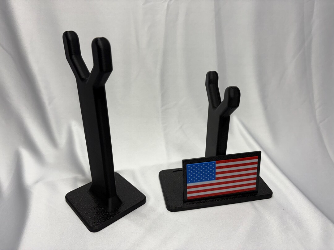 Rifle/shotgun Display Stand (set) - Etsy