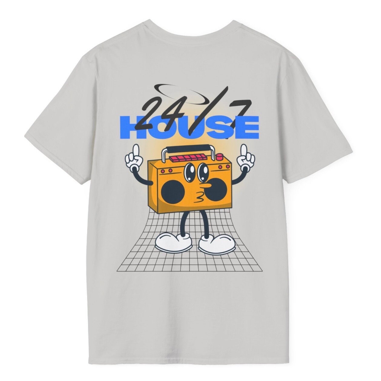 House Music Shirt, EDM T-shirt, House Music Tshirt, Chicago House Music ...