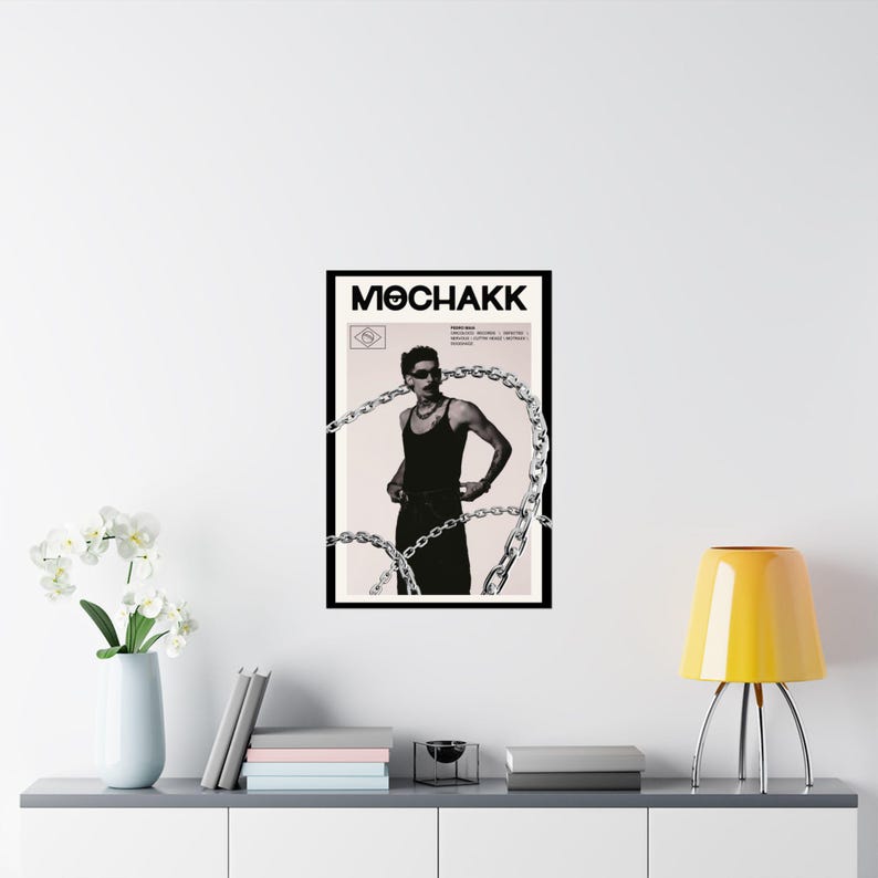 Mochakk Poster Matte Vertical Posters, Mochakk Poster, Mochakk, Mochakk ...