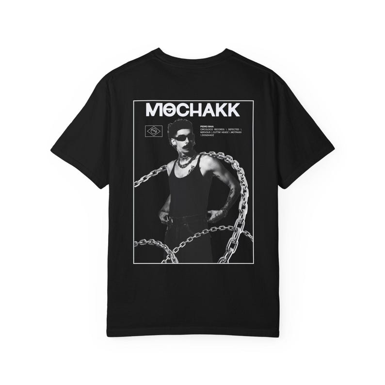 Mochakk Tshirt, Circoloco, House Music Shirt, Mochakk Merch, Mochakk ...