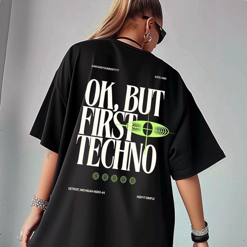 Teletech T Shirt - Etsy UK