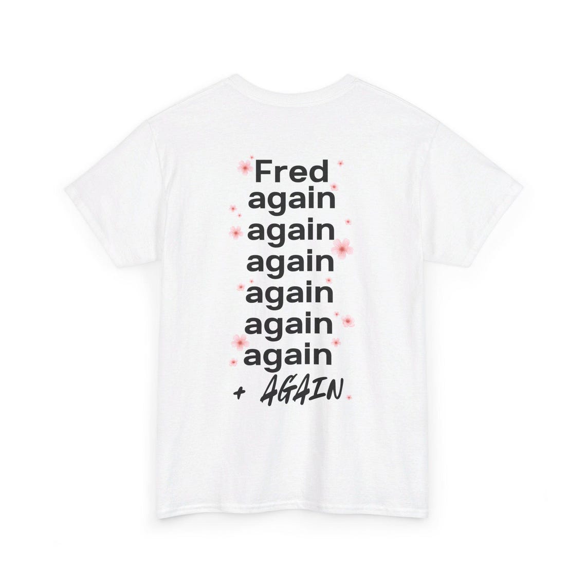 Fred Again Shirt, Fred Again Merch, House Music Tshirt, Fred Again ...