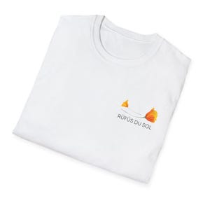 Rufus Du Sol Shirt, Music is Better, Rufus Du Sol Merch, Rufus Du Sol ...