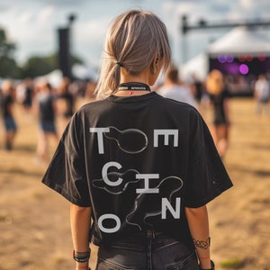 House Music Shirt, Techno Shirt, Festival Shirt, Rave Shirt, EDM Merch ...
