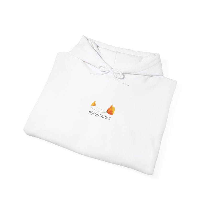 Rüfüs Du Sol Hoodie, Music is Better, Rufus Du Sol Merch, Rufus Su Sol ...