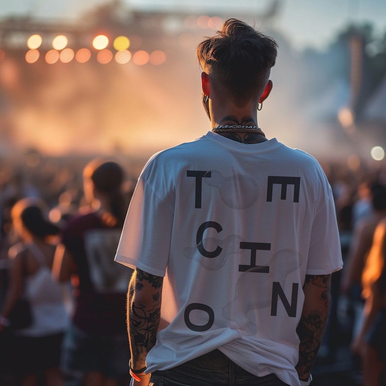 House Music Shirt, Techno Top, Festival Shirt, Rave Shirt, EDM Merch ...