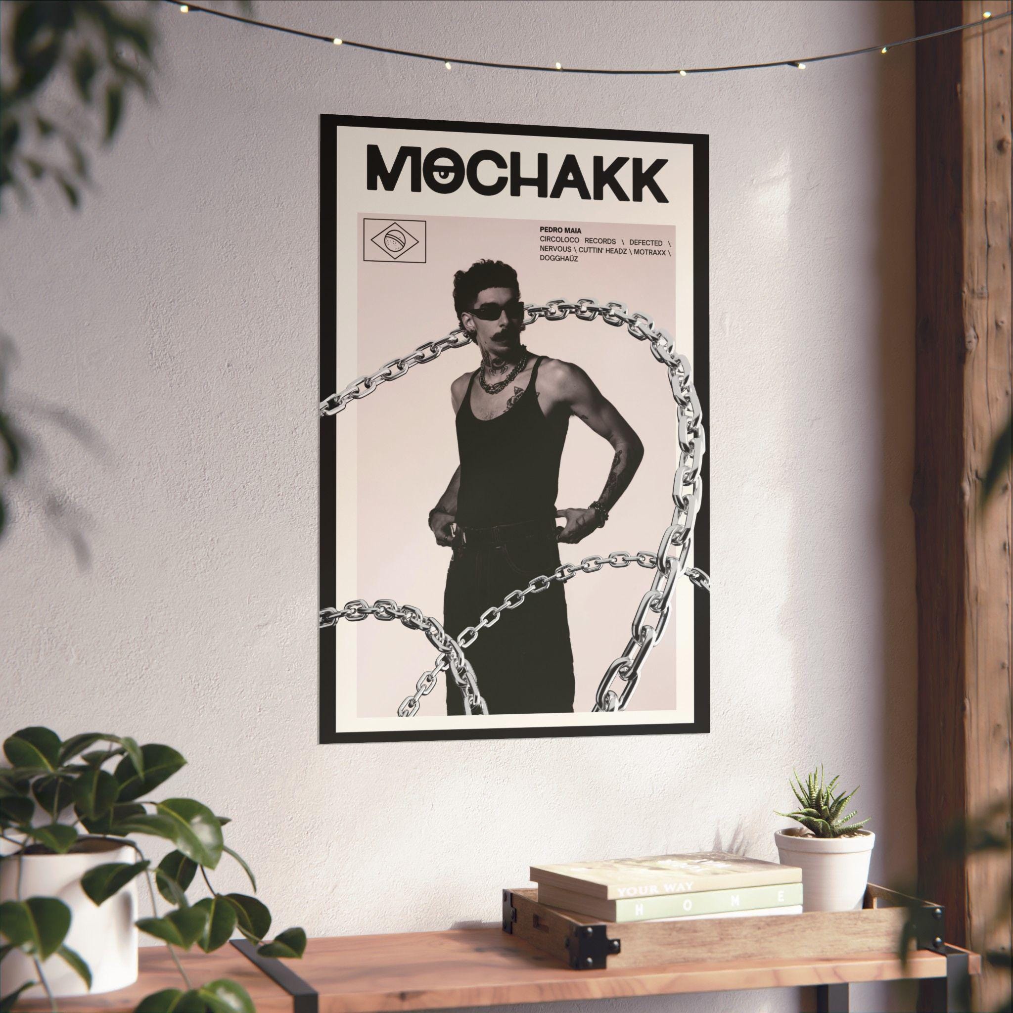 Mochakk Poster Matte Vertical Posters, Mochakk Poster, Mochakk, Mochakk ...
