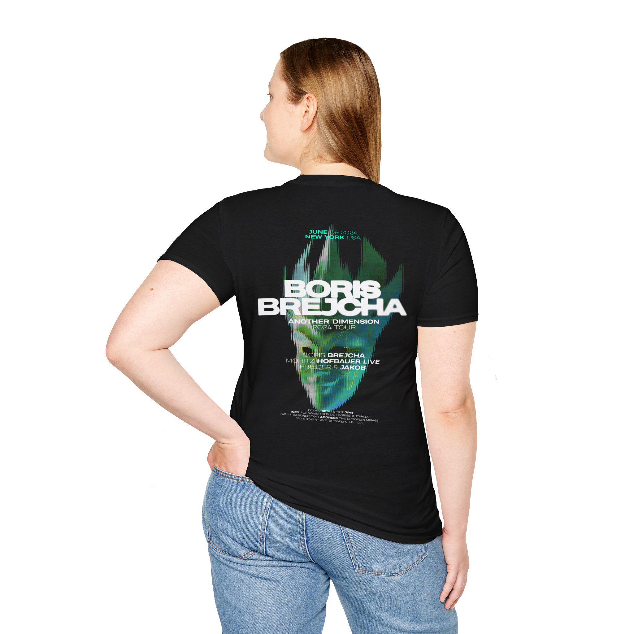 Boris Brejcha Shirt, Boris Merch, Boris Brejcha, Minimal Tech, Boris T ...