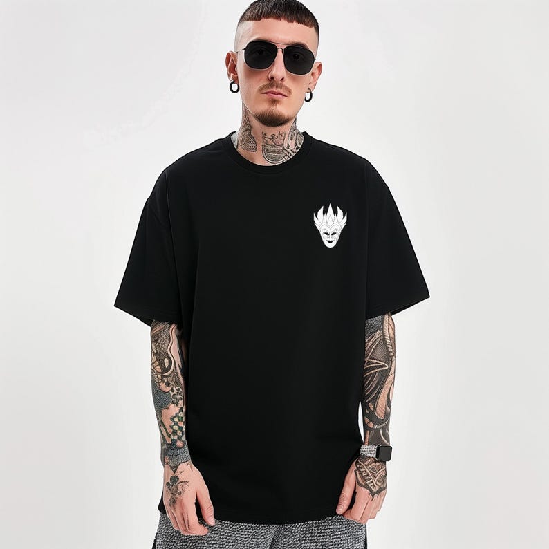 Boris Brejcha Shirt, Boris Merch, Boris Brejcha, Minimal Tech, Boris T ...