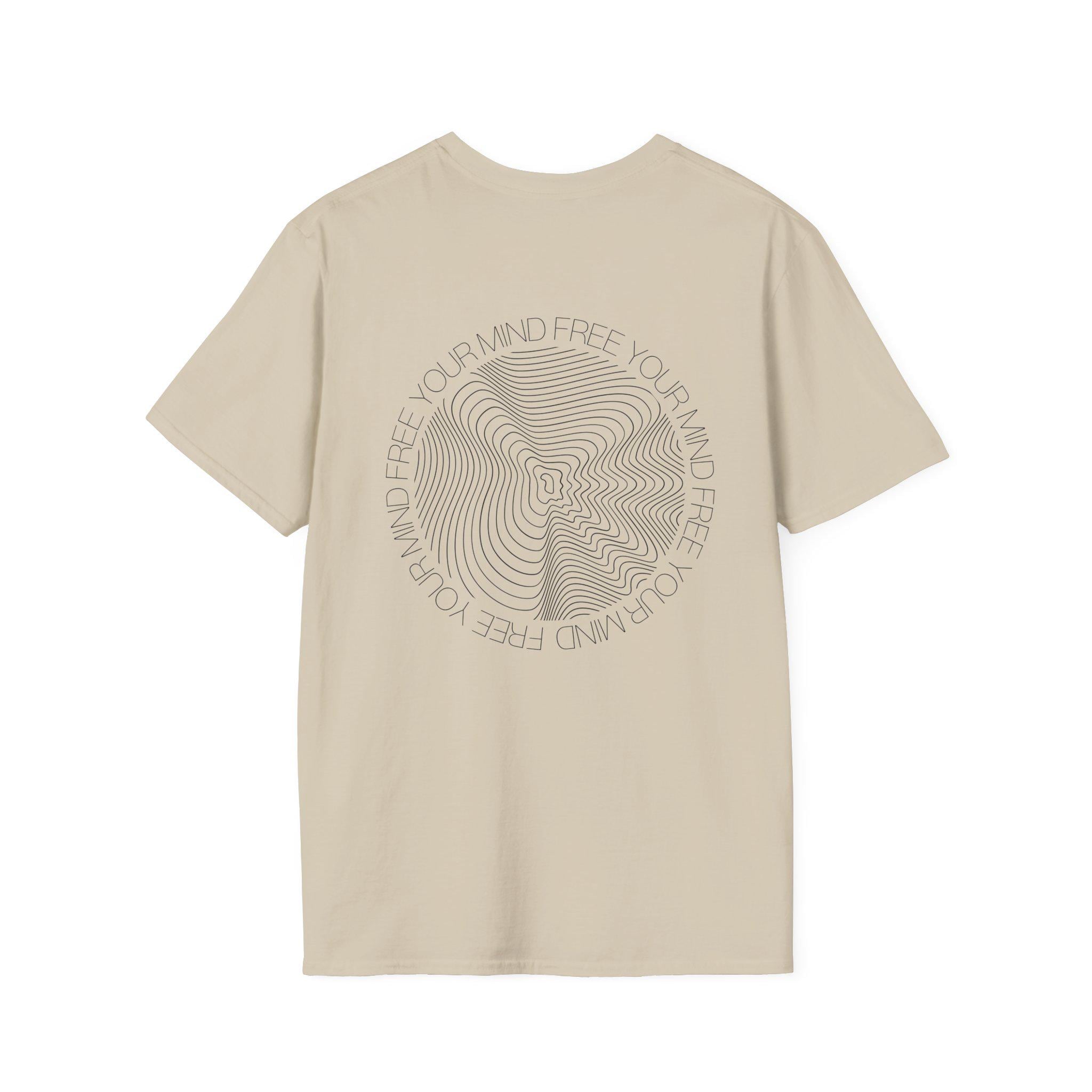 Psychedelic House Music Shirt, Psychedelic Mush, Festival Tshirt, DJ ...