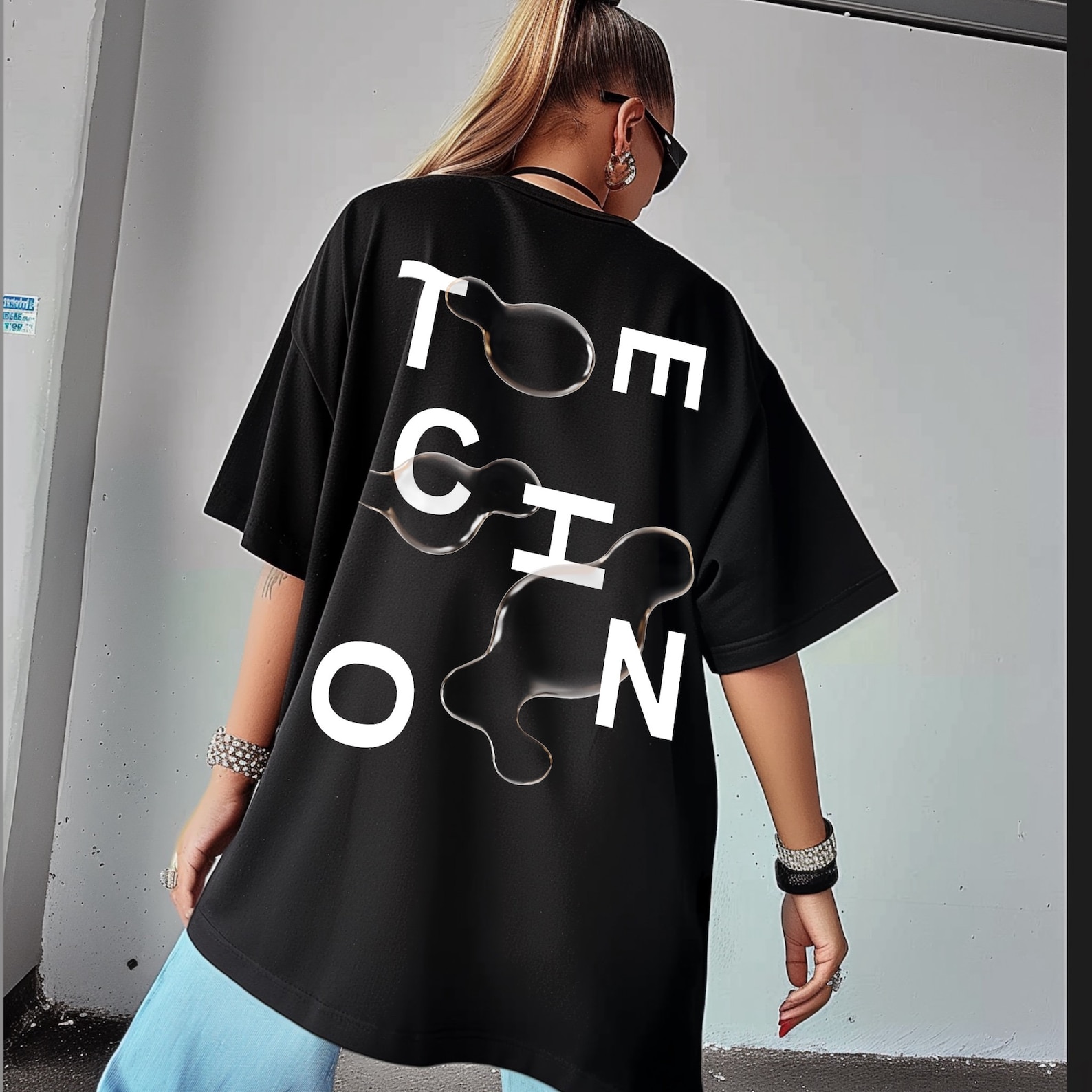 House Music Shirt, Techno Shirt, Festival Shirt, Rave Shirt, EDM Merch ...