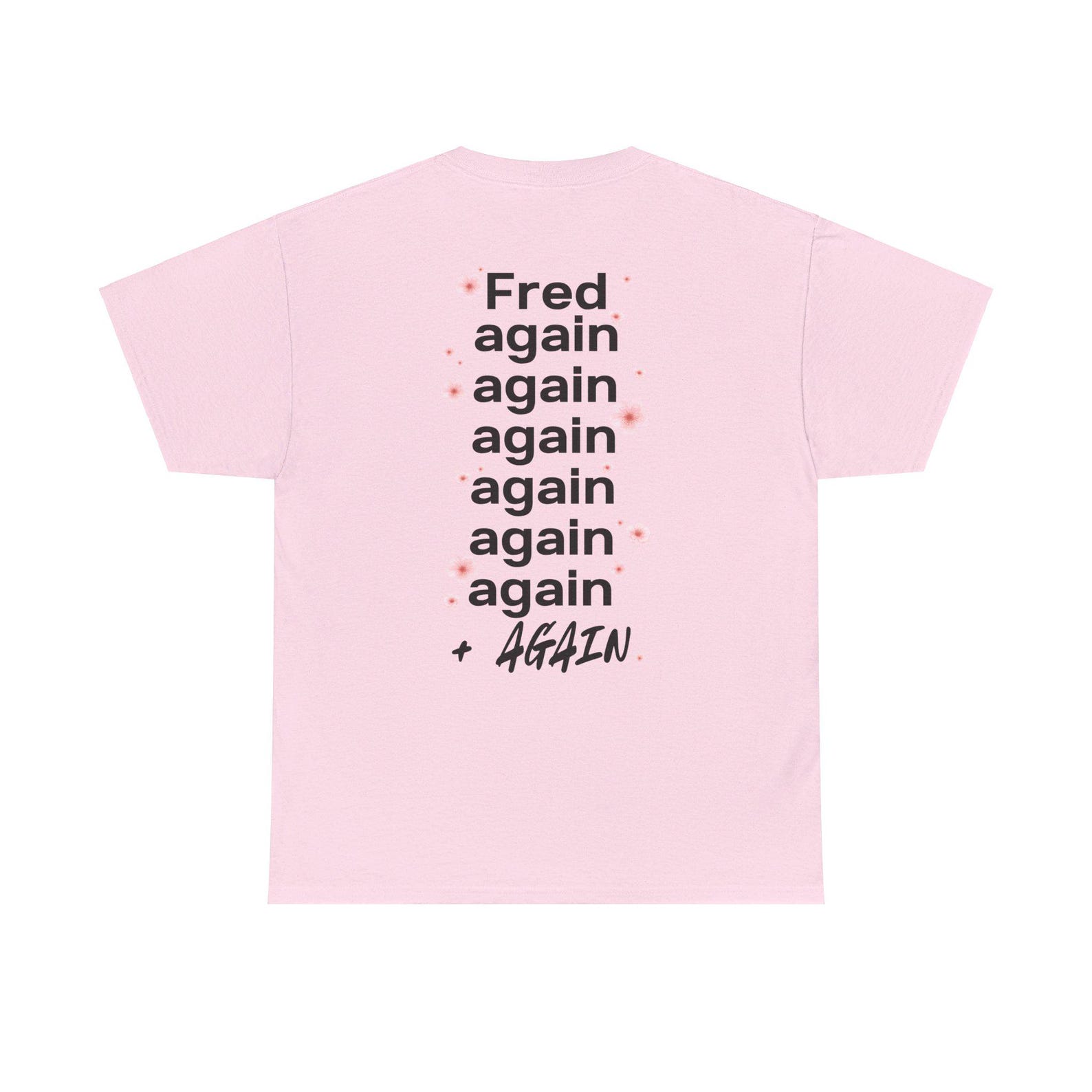 Fred Again Shirt, Fred Again Merch, House Music Tshirt, Fred Again ...