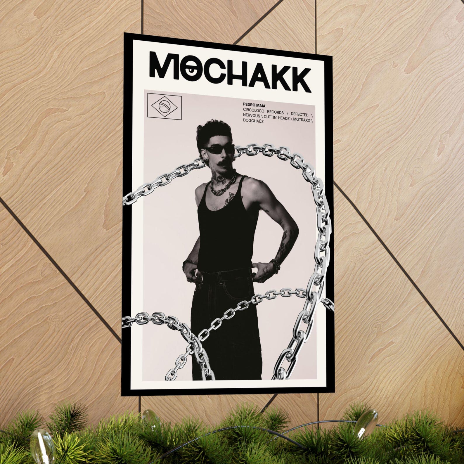 Mochakk Poster Matte Vertical Posters, Mochakk Poster, Mochakk, Mochakk ...