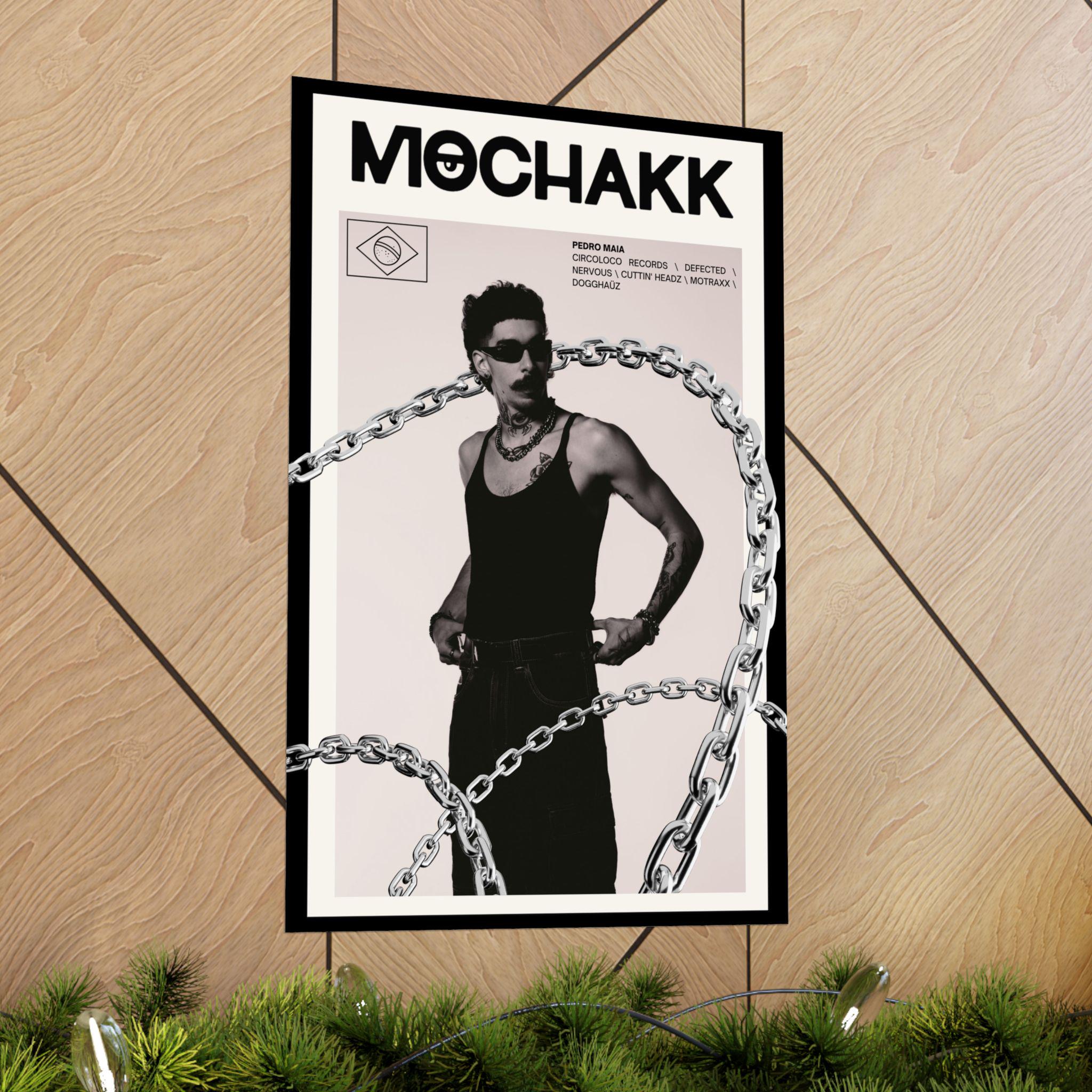 Mochakk Poster Matte Vertical Posters, Mochakk Poster, Mochakk, Mochakk ...