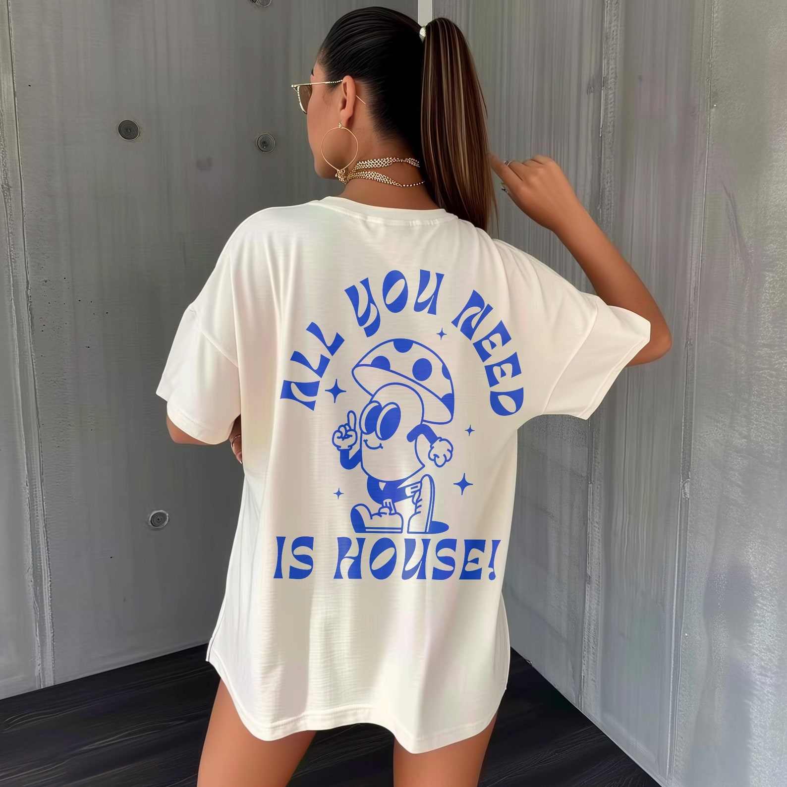 House Music Shirt, Afterlife Tshirt, Rave Shirt, Music Festival Shirt ...