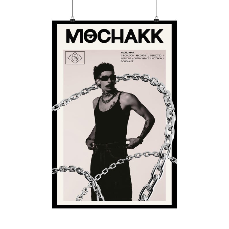 Mochakk Poster Matte Vertical Posters, Mochakk Poster, Mochakk, Mochakk ...