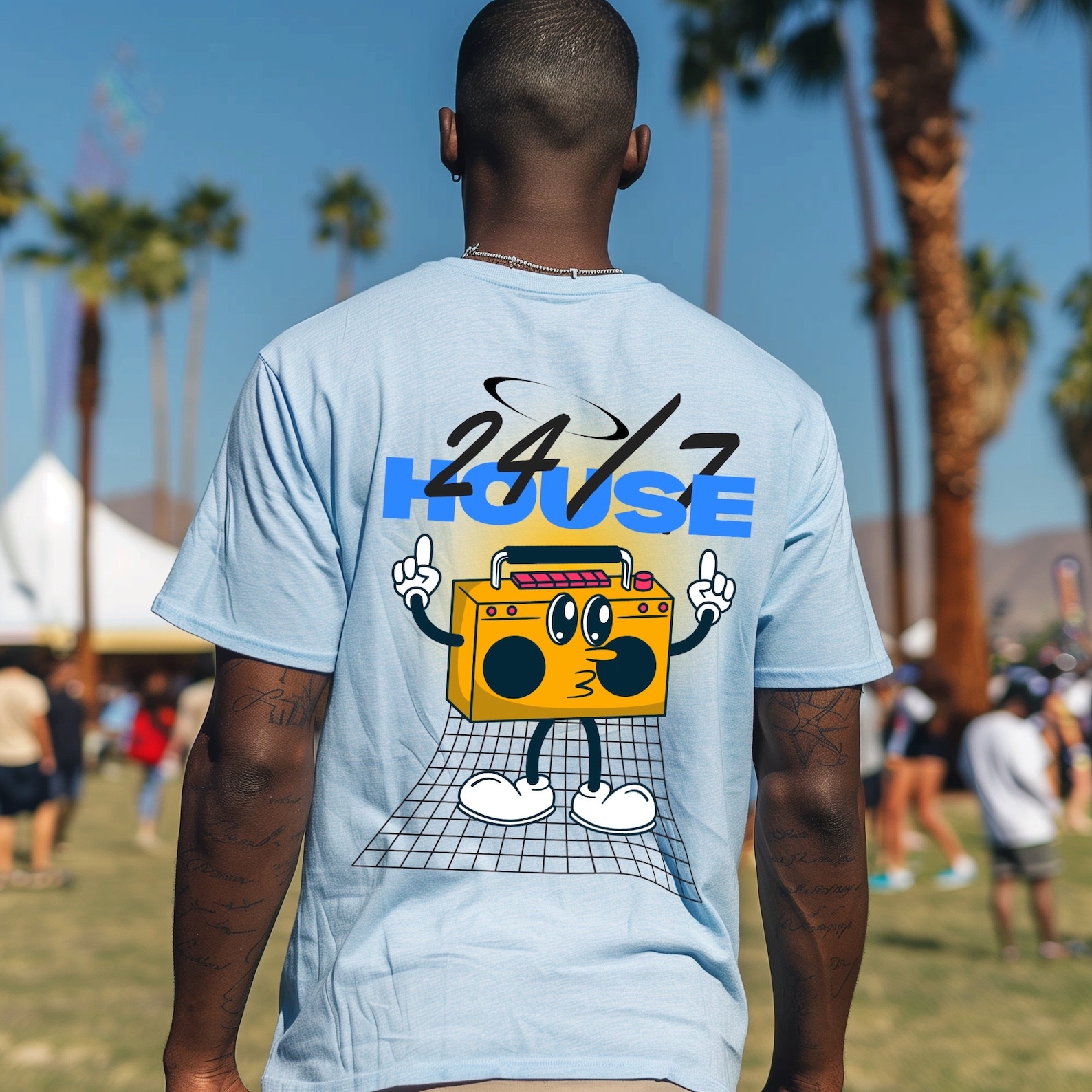 House Music Shirt, EDM T-shirt, House Music Tshirt, Chicago House Music ...