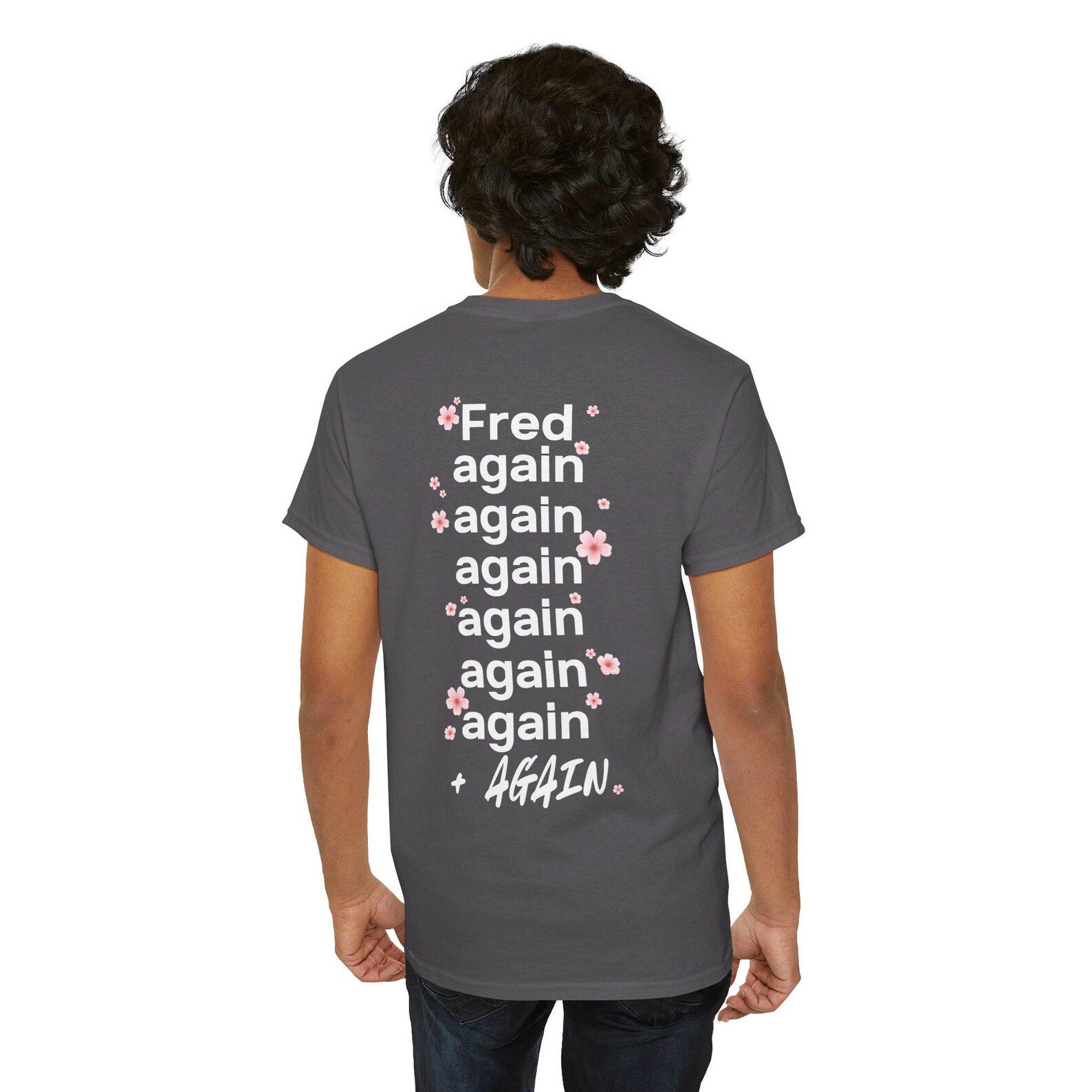 Fred Again Shirt, Fred Again Merch, House Music Tshirt, Fred Again ...