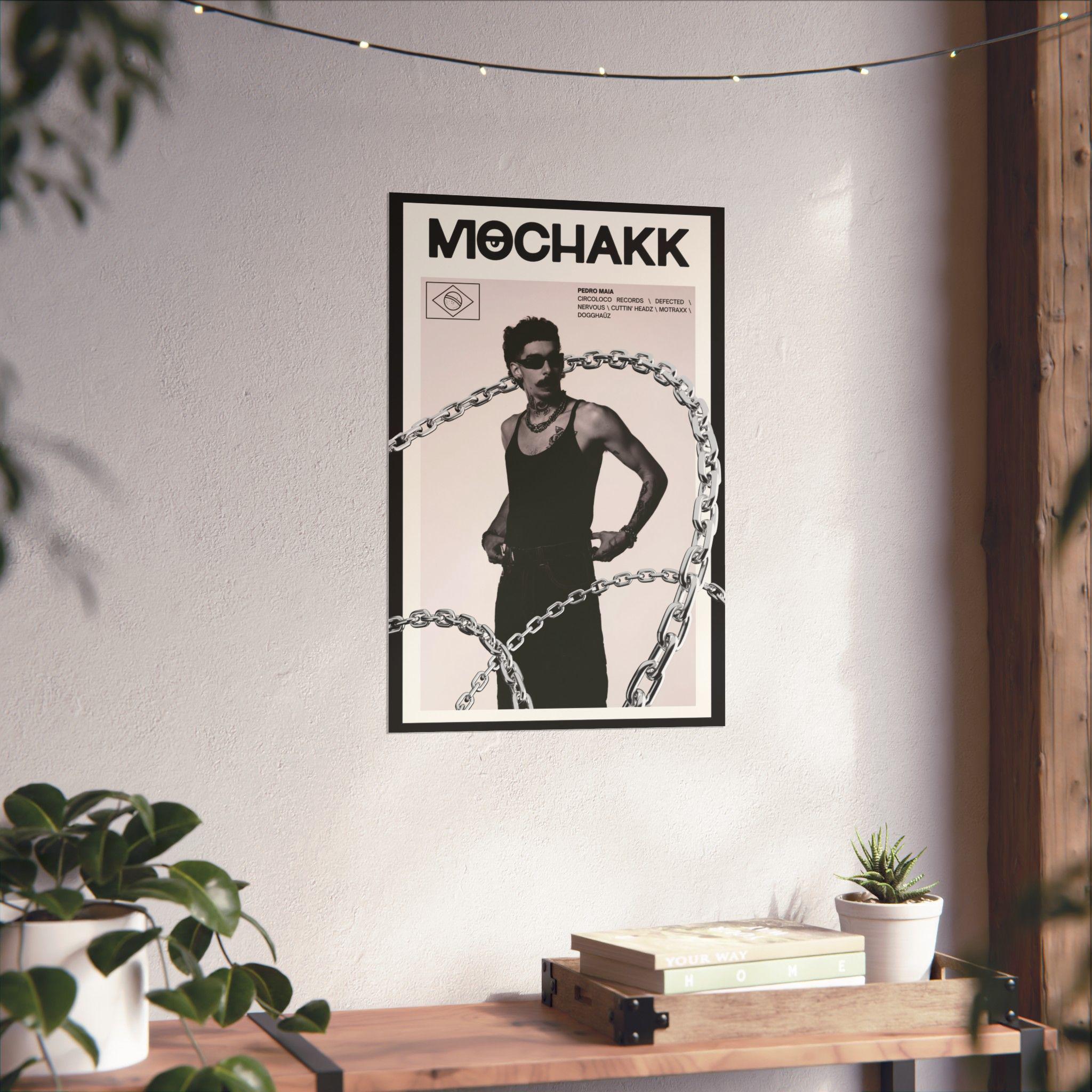 Mochakk Poster Matte Vertical Posters, Mochakk Poster, Mochakk, Mochakk ...