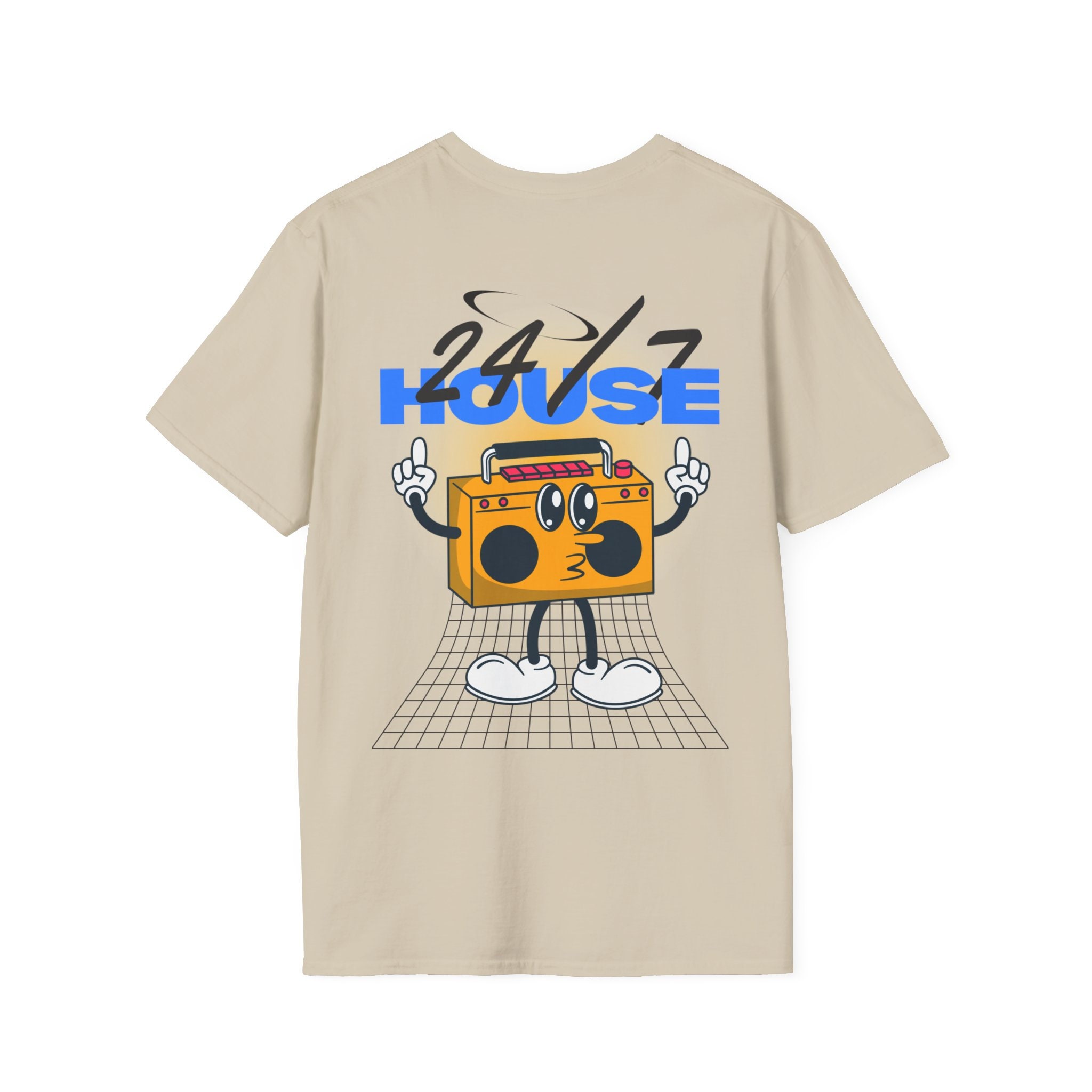 House Music Shirt, EDM T-shirt, House Music Tshirt, Chicago House Music ...