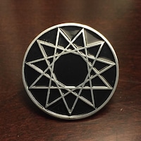 Plague Vigil Pin - Etsy