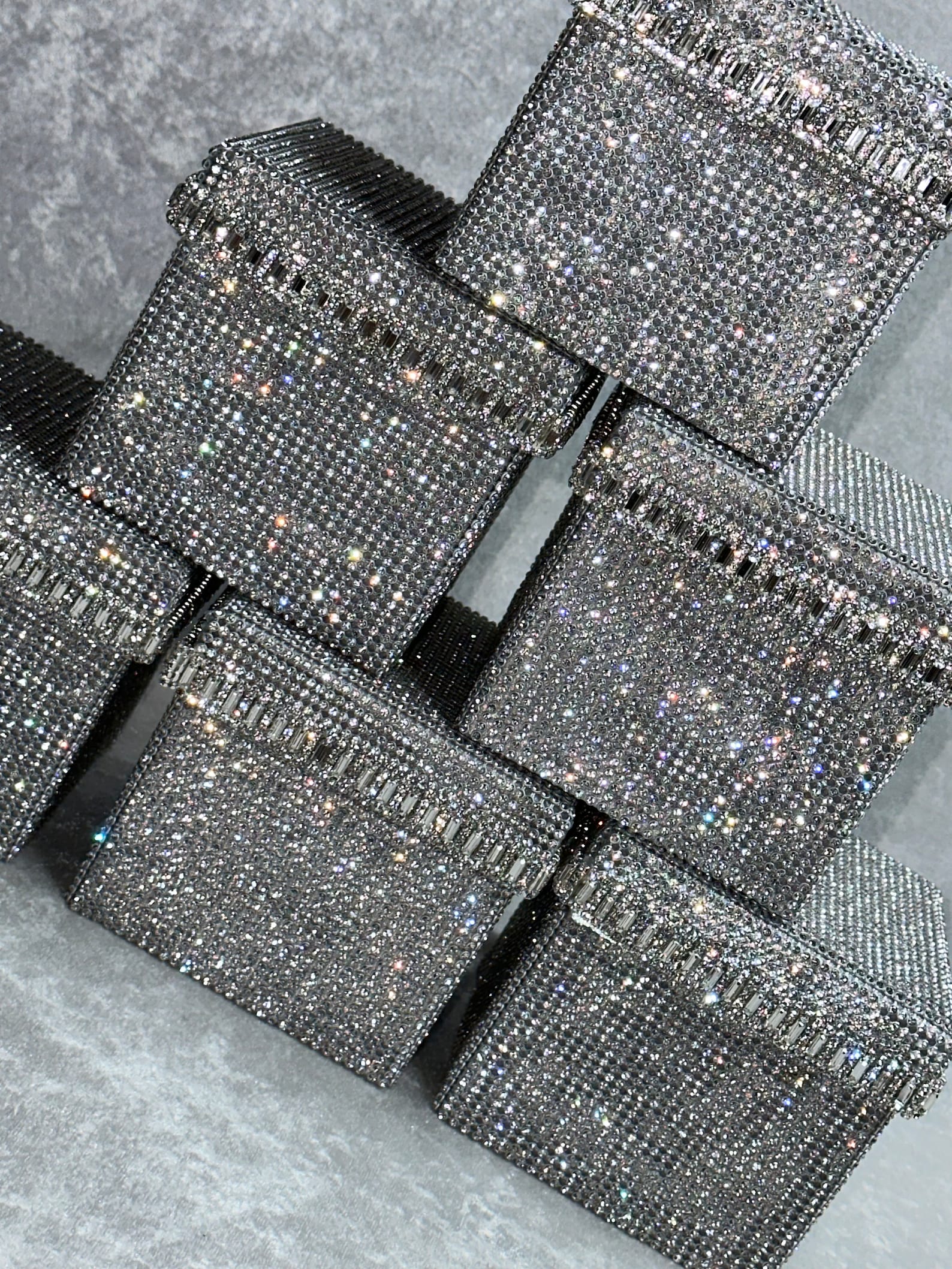 Glam Box, Bling Box, Crystal Box, Wedding Box, Special Occasion Box ...