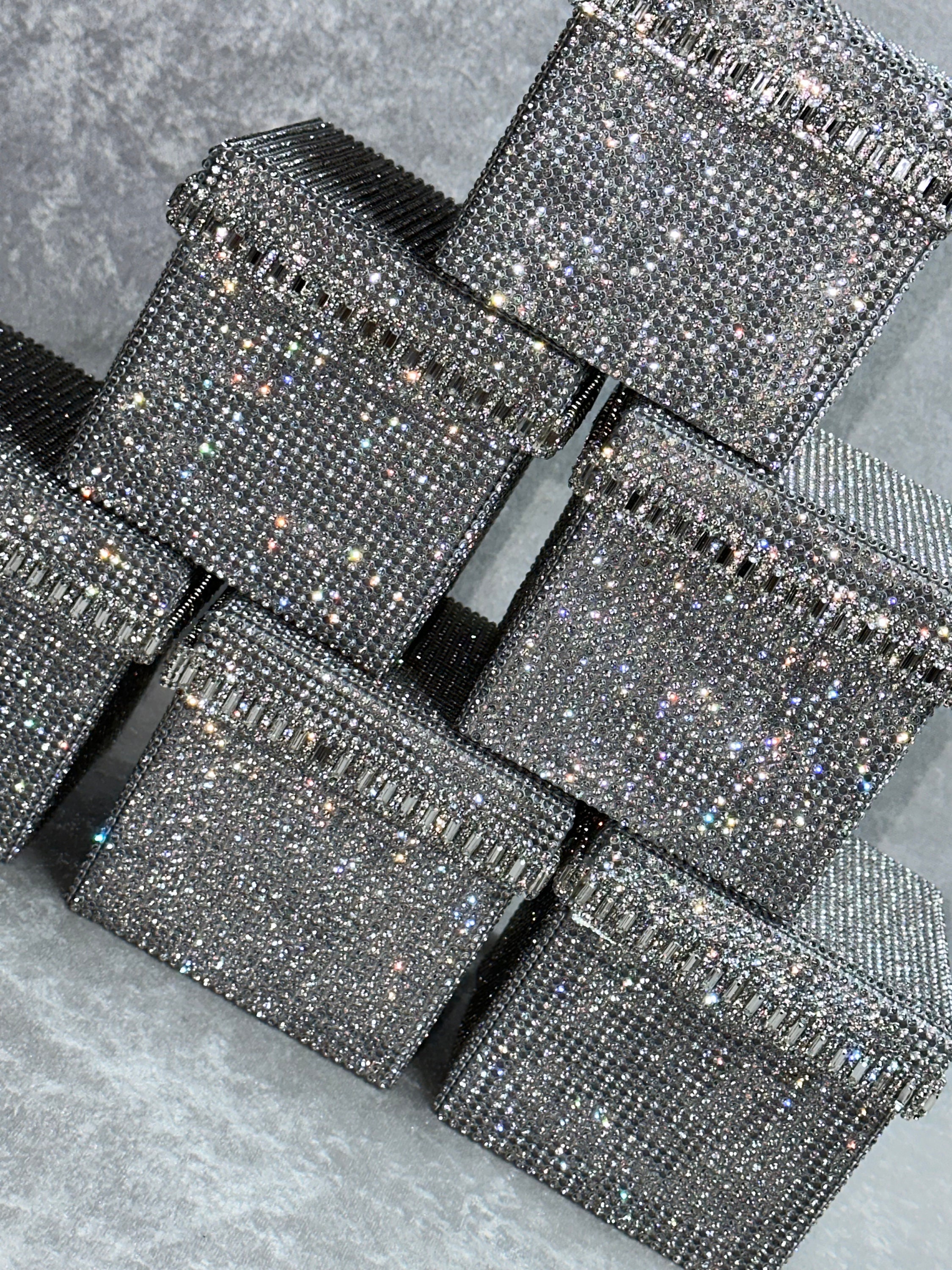 Glam Box, Bling Box, Crystal Box, Wedding Box, Special Occasion Box ...