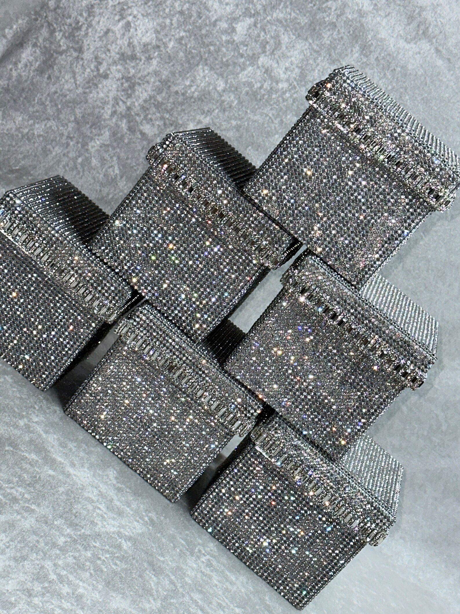 Glam Box, Bling Box, Crystal Box, Wedding Box, Special Occasion Box ...