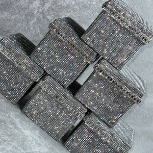Glam Box, Bling Box, Crystal Box, Wedding Box, Special Occasion Box ...