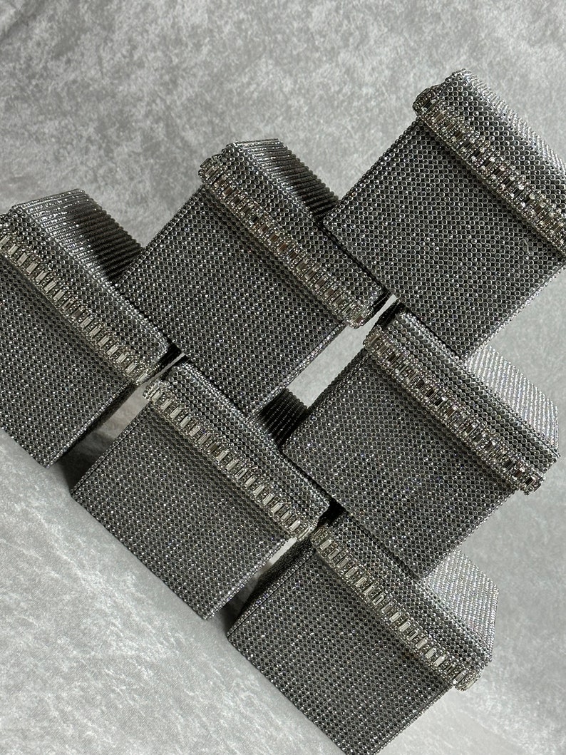 Glam Box, Bling Box, Crystal Box, Wedding Box, Special Occasion Box ...