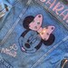 Women Crystal Jean Jackets, Custom Jacket With Name, Crystal Jean ...