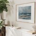 Peaceful Seaside Landscape Painting Set of 3 PRINTABLE DOWNLOADABLE ...