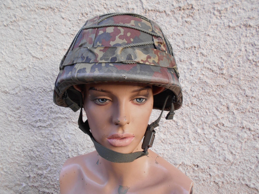 Original Bundeswehr Ballistic Helmet B826 NEW - Etsy