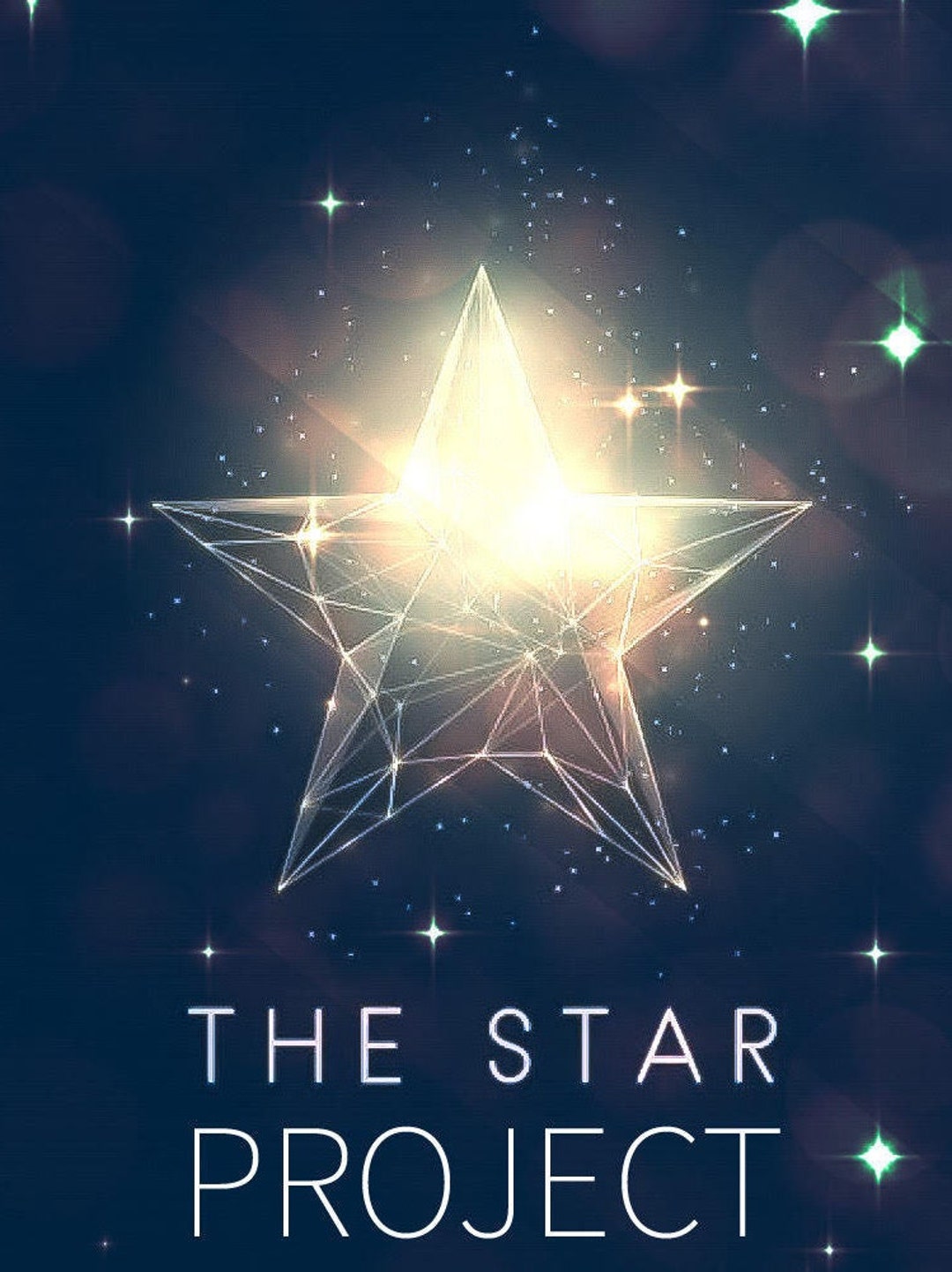 The Star Project - Etsy