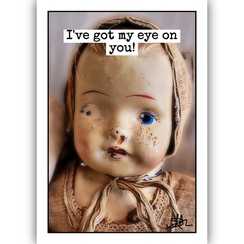 Got My Eye on You - Etsy