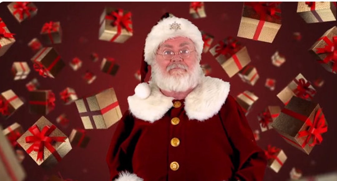 Personalised Video From Santa Letter From Santa 24 Hour Delivery ...