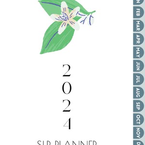 Digital SLP Planner 2024 - Etsy