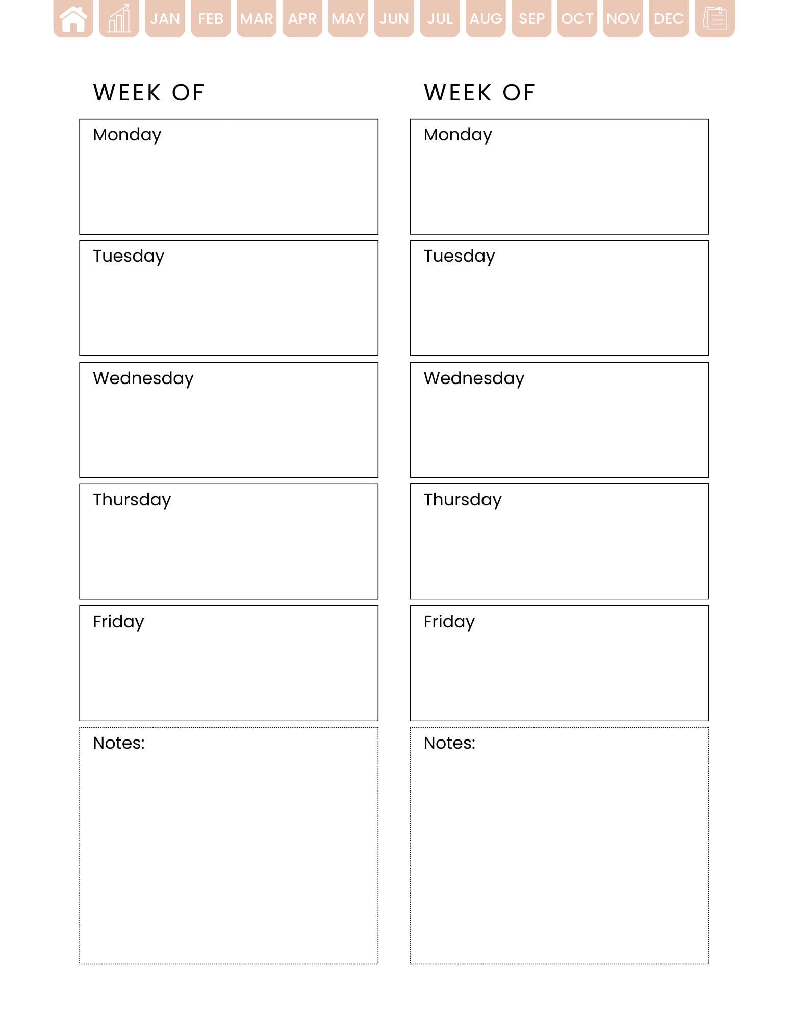 2024 Digital SLP Planner Feminine SLP - Etsy