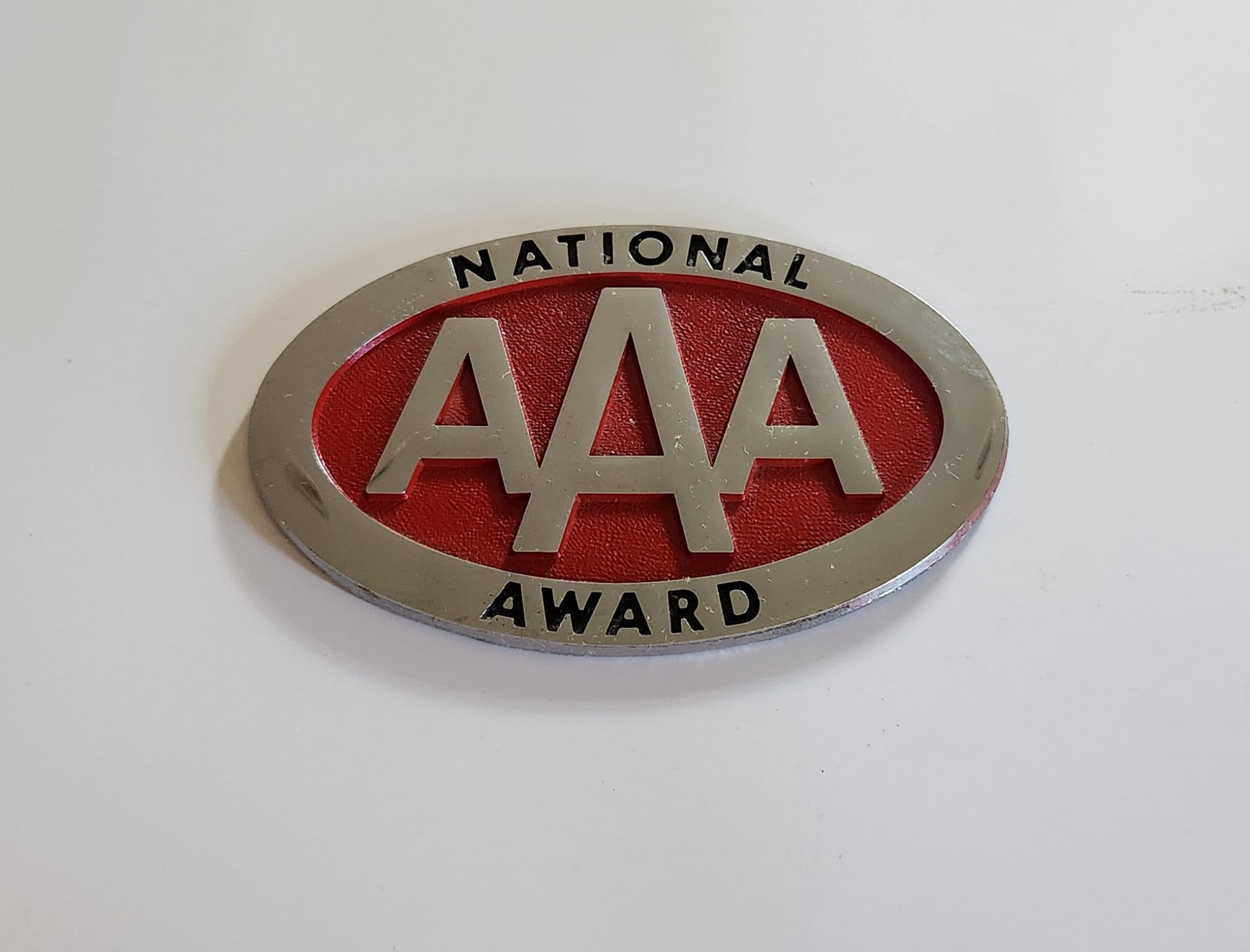 Aaa National Logo AAA Sign At A Branch Of American Automobile