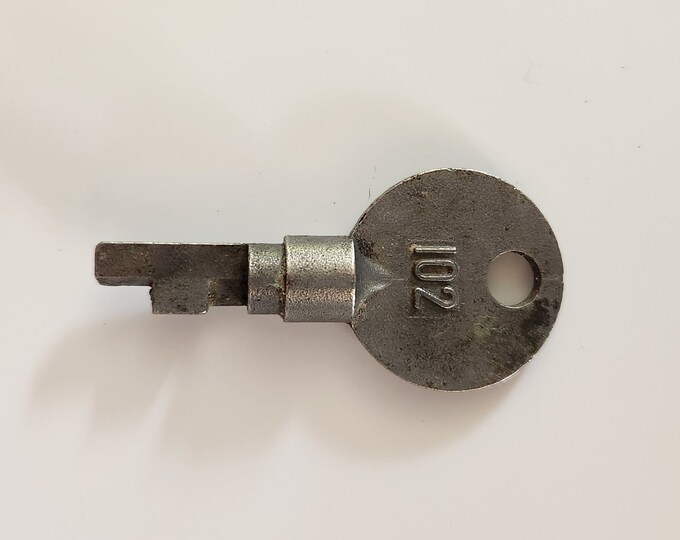 Union Pacific Railroad 102 Security Key - Etsy