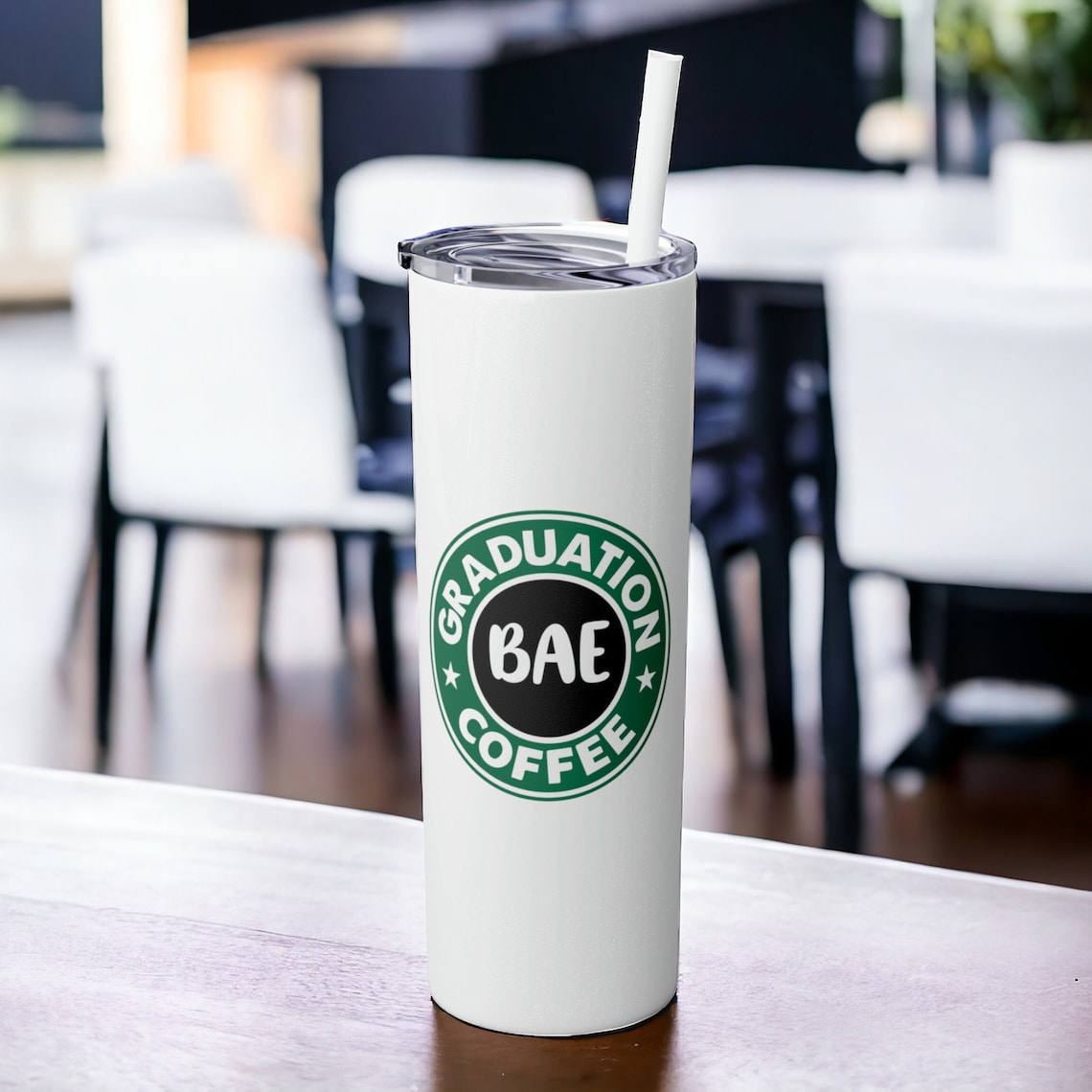 Custom 2024 Graduation Gift, Personalized Tumbler, Grad Gift, College ...
