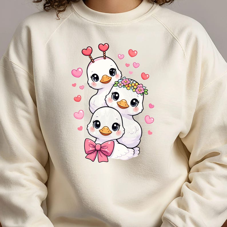 Baby Duck PNG | Adorable Animal Artwork | Printable Transparent PNG ...