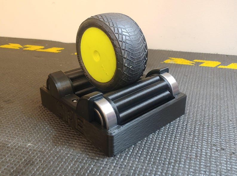 RC Tire Foam Break-in Station - Etsy