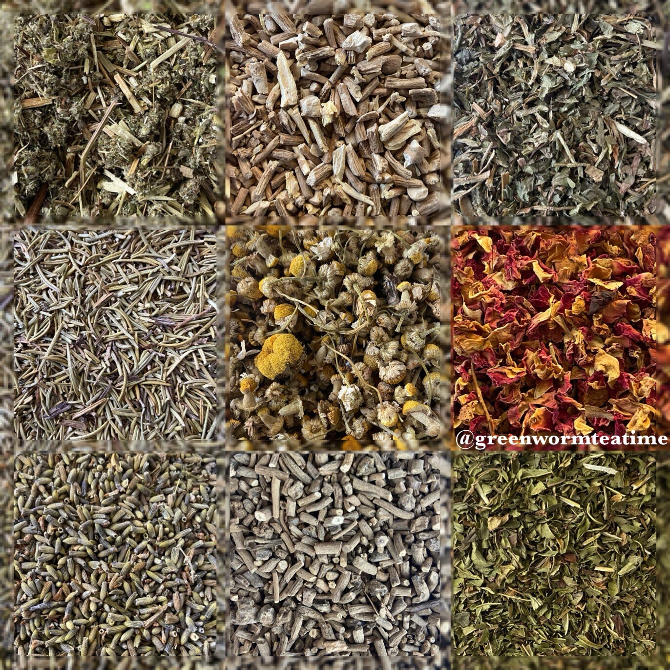 Lucid Dream Herbal Tea Blend, Dream Spell, Mugwort Tea - Etsy