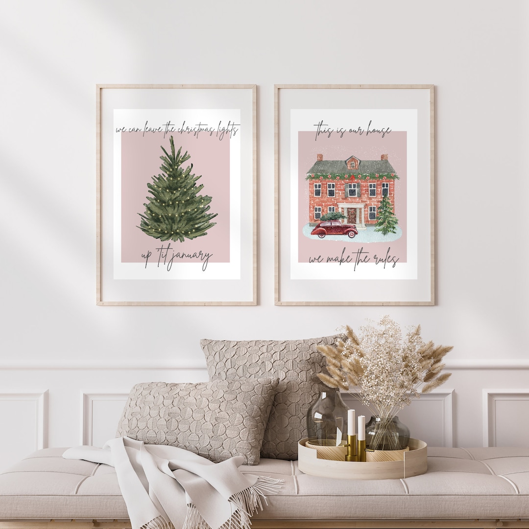 Taylor Swift Digital Print | Christmas Digital Print | Aesthetic Wall ...